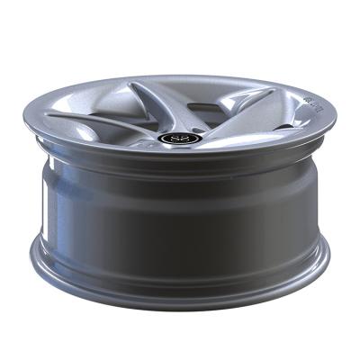 중국 레인지로버 2023 보그 1 조각 가조 바퀴 23x11 은 판매용