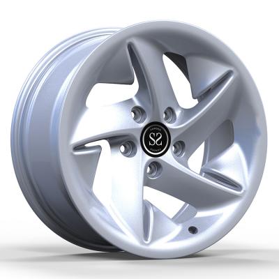 China Range Rover 2023 Vogue 1 peça rodas forjadas 23x11 Prata à venda