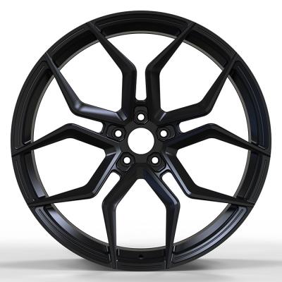 China BMW X6 2023 23x10 und 11 geschmiedete Räder zu verkaufen