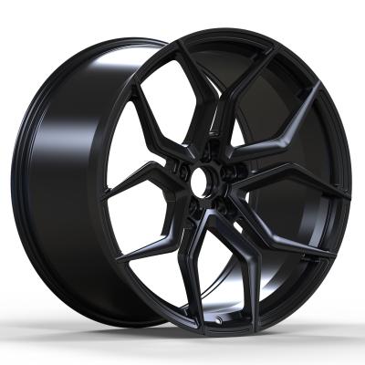 China BMW X6 2023 23x10 und 11 geschmiedete Räder zu verkaufen