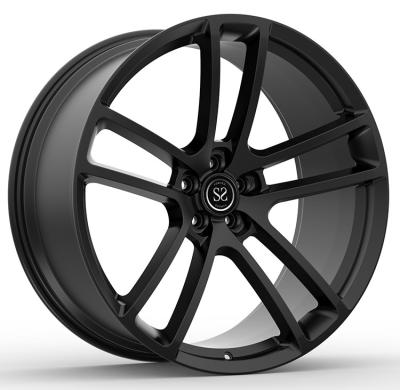 China Mercedes-benz S-class W223 22x9.0 And 22x10.5 Custom Tuning Forged Wheels for sale