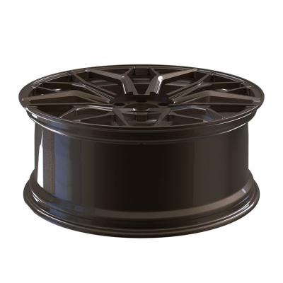 中国 6x139.7 カスタムマットブロンズ タンク300のためのオフロードホイール鍛造 販売のため