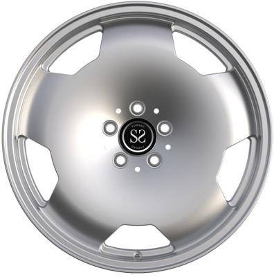 중국 MB R63 20x9.0 1 조각의 주문형 도장 바퀴 판매용