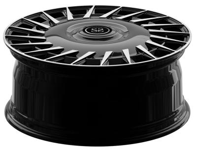 중국 메르세데스 메이바흐 SL-클래스 R232 1개 튀긴 바퀴 20" 21" 22" 23" 판매용