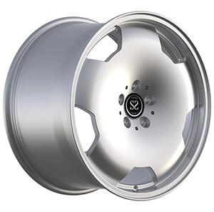 Chine Des jantes en argent 19x9.0 et 19x11 1 PC pour le Benz GTS à vendre
