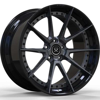 Китай На заказ 18x9.5 и 18x10.5 2-PC ремни для 2010 E92 M3 продается