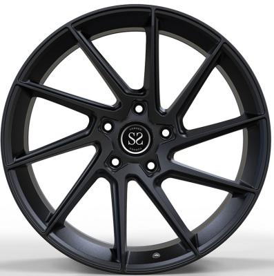 中国 2016年 カイエン S マット 銃 メタル 1ピース 鍛造車輪 21×105 販売のため