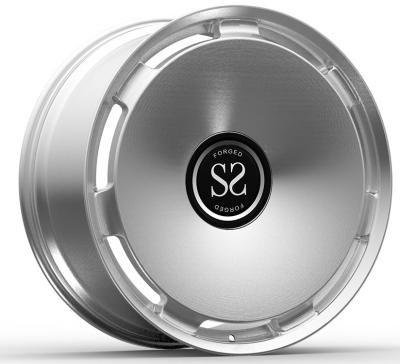 China Renge-Rover Sport Brushed 1 pieza de ruedas forjadas 22x9.5/49/5x120/72.6 en venta