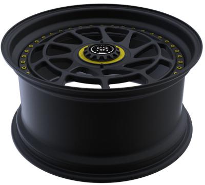 중국 아우디 S8 2014년 21x10 2개 튀긴 바퀴 반짝이는 검은색 판매용