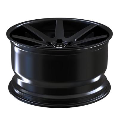 중국 메르세데스 E63 2022 커스텀 2PC 릴 21x9.5 및 21x11 판매용