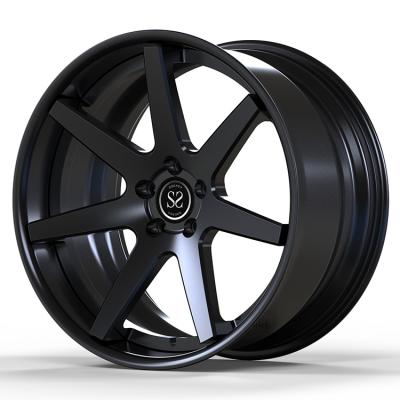 중국 메르세데스 E63 2022 커스텀 2PC 릴 21x9.5 및 21x11 판매용