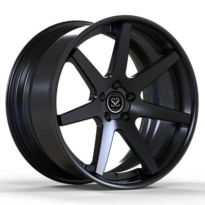 Китай Mercedes E63 2022 Custom 2-PC Рыльца 21x9.5 и 21x11 продается