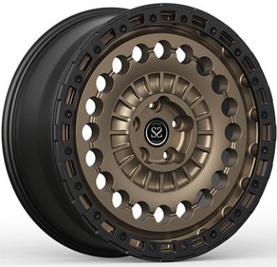20x9.5/CB110.1/5×150/35ET Ruote fuoristrada per Lexus LX570