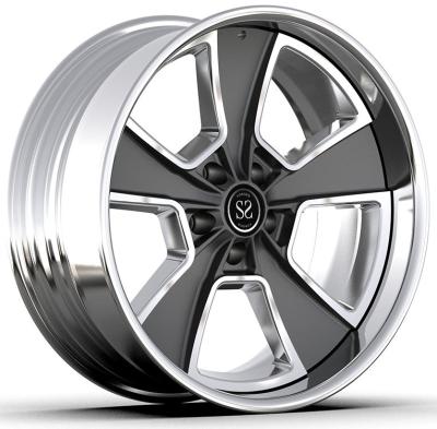 Китай Мерседес E63 2022 Custom 2PC Ремни 21x9.5 и 21x11 продается