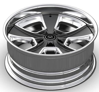 Китай Мерседес E63 2022 Custom 2PC Ремни 21x9.5 и 21x11 продается