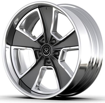 Китай Мерседес E63 2022 Custom 2PC Ремни 21x9.5 и 21x11 продается