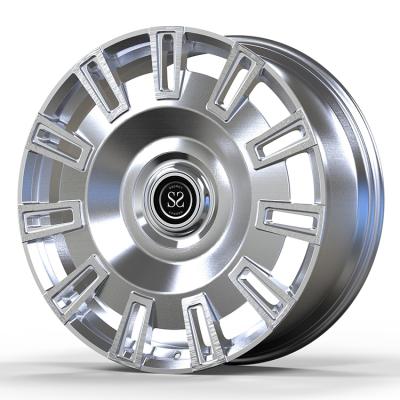 중국 캐딜락은 1 부분 안출된 조정 림 24x10 맞춘 모노블록을 에스칼라데 판매용