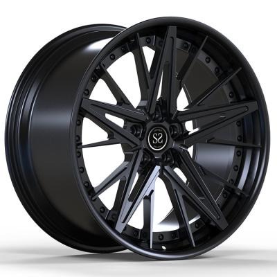 Китай BMW 850i Coupe Custom Forged 2-PC Rims 21х9,5 и 21х10.5 продается