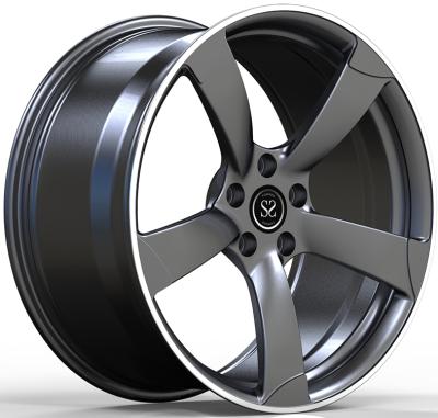 China Audi SQ5 2019 Replica Custom 21x10.5 1-PC Rims for sale
