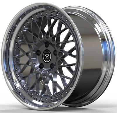 Китай FFerrari 812 Superfast Staggered 21 и 22 на заказ 2-PC ремня для продается