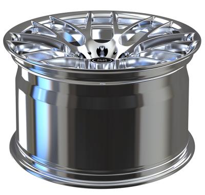 중국 사용자 지정 1 조각 가조 바퀴 17-24 인치 유니버설 차량 적합 판매용