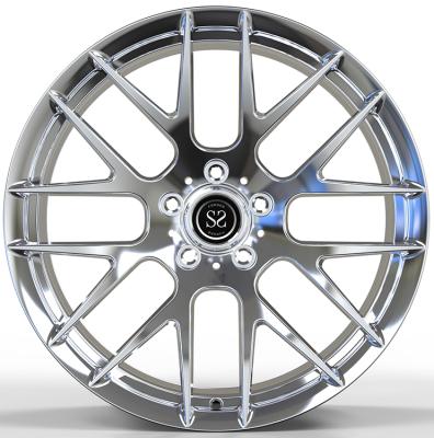 중국 사용자 지정 1 조각 가조 바퀴 17-24 인치 유니버설 차량 적합 판매용