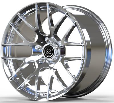 중국 사용자 지정 1 조각 가조 바퀴 17-24 인치 유니버설 차량 적합 판매용