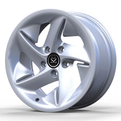 중국 레인지로버 2023 보그 1 조각 가조 바퀴 23x11 은 판매용