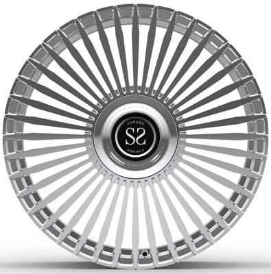 중국 맞춤형 1피스 단조 휠 17-24인치 범용 판매용