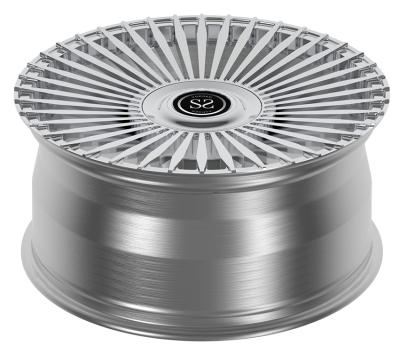 중국 맞춤형 1피스 단조 휠 17-24인치 범용 판매용