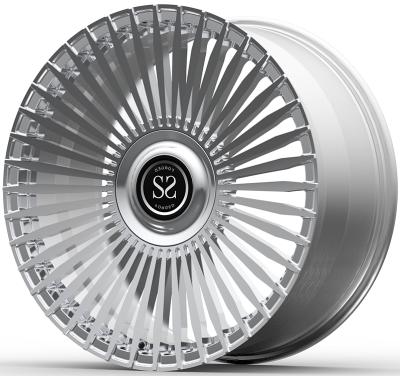 중국 맞춤형 1피스 단조 휠 17-24인치 범용 판매용