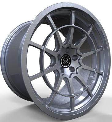 Китай 21x11 на заказ 1-PC кованый алюминиевый сплав ремня серебро для Audi Rs6 C7 2013 год продается
