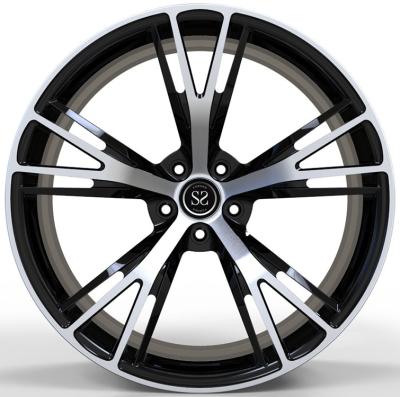 China 17x8.0 Gloss Black Diamond Spoke for BMW F25 X3 (2016) for sale