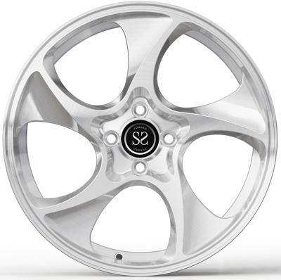 중국 1982년 포르쉐 911 커스텀 단조 1피스 림 17x8.0 및 17x9.0 판매용