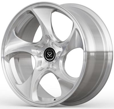 중국 1982년 포르쉐 911 커스텀 단조 1피스 림 17x8.0 및 17x9.0 판매용