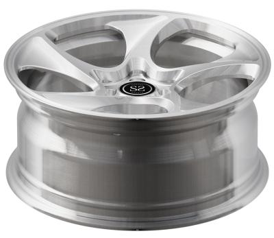 중국 1982년 포르쉐 911 커스텀 단조 1피스 림 17x8.0 및 17x9.0 판매용