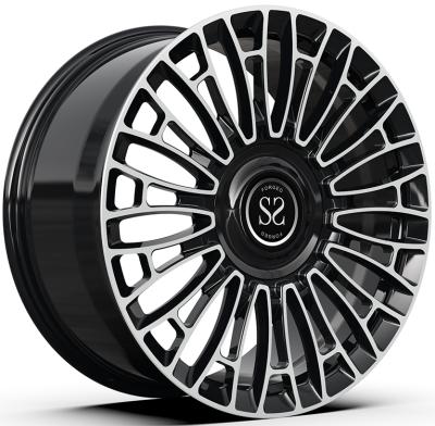 China Custom Replica Benz Rims 18