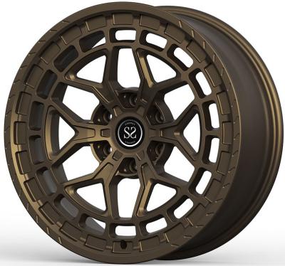 중국 토요타 LC2023 24x10 맞춤형 청동조조직 모노블록 반지 판매용