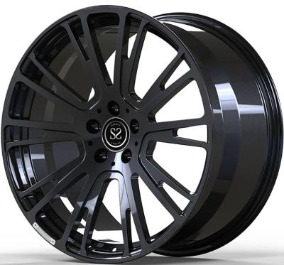 China S-klasse W222 22x10,5 en 22x11 1 stuk gesmeed wiel Te koop