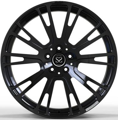 China S-klasse W222 22x10,5 en 22x11 1 stuk gesmeed wiel Te koop