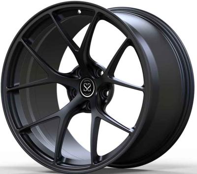 China Audi R8  staggered 19 20 and 21 inches  Custom 1-PC Forged Rims for sale