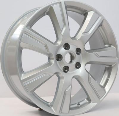 Cina l'automobile 19inch borda le ruote lavorate a 19 pollici 2013-2015 della lega forgiate 1-PC del metallo di pistola di Land Rover LR4/ in vendita