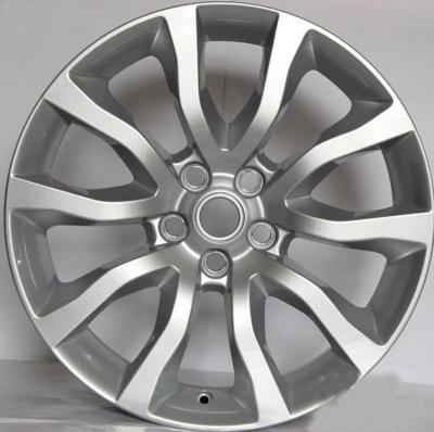 Chine les voitures de roue d'alliage de roue de 21 pouces pour Range Rover V8/bronze industriel de 20 pouces ont usiné des roues de l'alliage 1-PC avec PCD 5X120 à vendre
