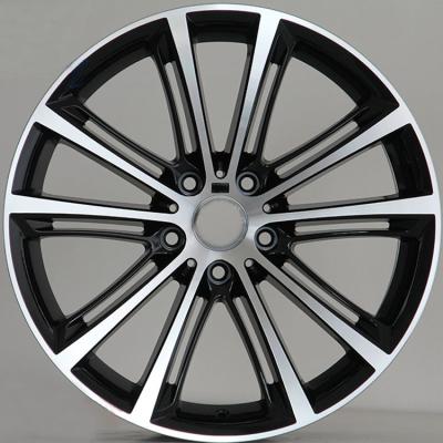 Chine Le bronze industriel a forgé des jantes de voiture avec 5x120 pour la couleur de BMW M3 M5 M6/a adapté des roues aux besoins du client d'alliage d'aluminium de 19 pouces à vendre