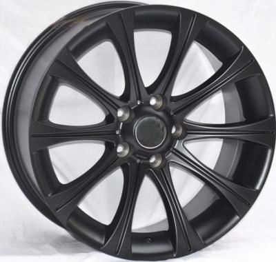 Chine 1-piece forgé roule le lustre décalé 20inch que noir a forgé des jantes de roue d'alliage pour BMW M5/ à vendre