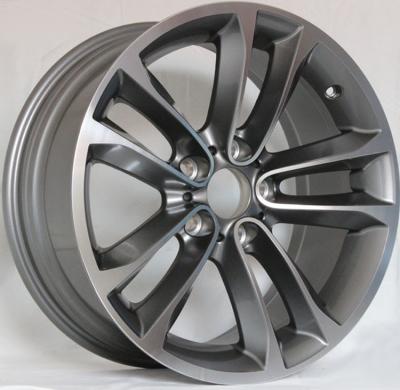 Chine La reproduction 1 morceau a forgé des roues que la voiture borde 18 19 20 21 22 et 23 pouces pour BMW X1 5x120 à vendre