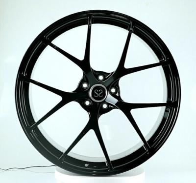 China custom bbs alloy forged wheels for infiniti jaguar car for sale