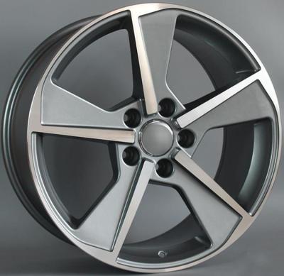 Chine La jante 21" de voiture adaptée aux besoins du client par bronze industriel pour Audi e-Tron/21" a forgé des jantes d'alliage à vendre