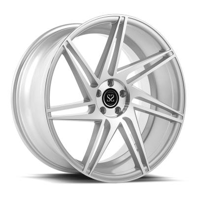 Cina jwl via il Giappone che corre le ruote di alluminio di MAG di 20inch 21inch 22inch per le automobili in vendita