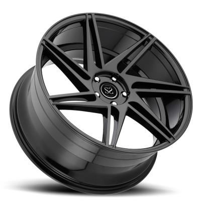Cina jwl via il Giappone che corre le ruote di alluminio di MAG di 20inch 21inch 22inch per le automobili in vendita